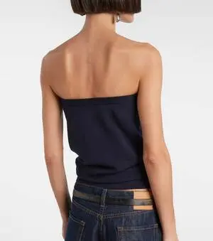 Magda Butrym Wool Top