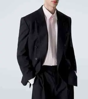 THE ROW Marek Cotton Poplin Shirt