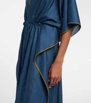 ERES Voilier Cotton Kaftan