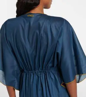 ERES Voilier Cotton Kaftan