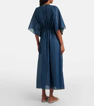 ERES Voilier Cotton Kaftan