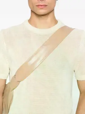 Sandro Fine Knit T-shirt