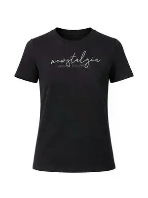 Armani Exchange Cotton T-shirt