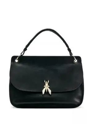 Patrizia Pepe Leather Shoulder Bag
