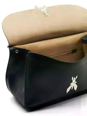 Patrizia Pepe Leather Shoulder Bag