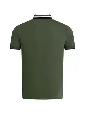 Hugo Logo Button Polo Shirt