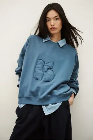 Ba&sh Maia Sweatshirt