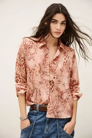 Ba&sh Printed Shirts For Women