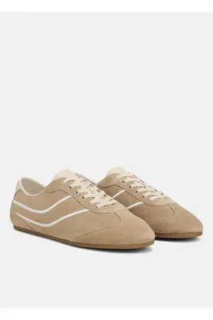 Vince Sunset Suede Trainers