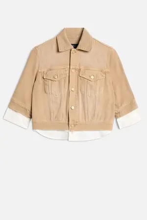 7 For All Mankind Relaxed Jackets For Women