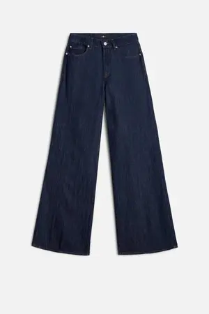 7 For All Mankind Textured Pants For Women