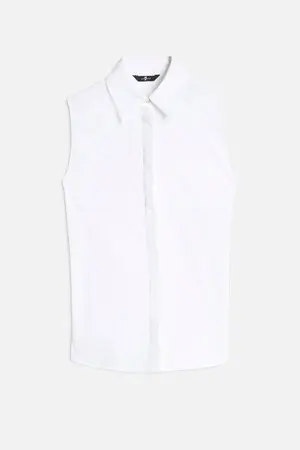 7 For All Mankind Cut Out Tops