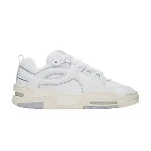 Under Armour HB-LO Stone Sneakers White