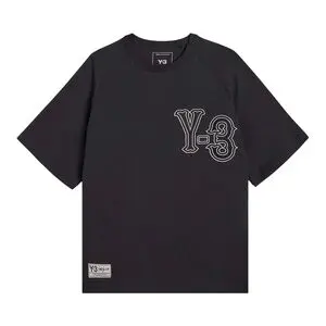 Y3 El5 Gfx Short-sleeve Tee