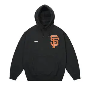 PALACE X San Francisco Giants Hood - Black