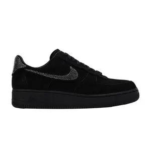 Nike Swarovski X Force 1 Low Gs Sneakers