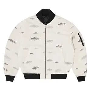CORTEIZ Reversible Bomber Jacket