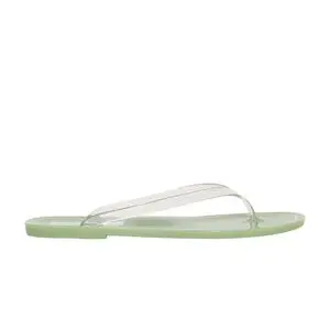 Christopher Esber Jo Flip Flop - Green