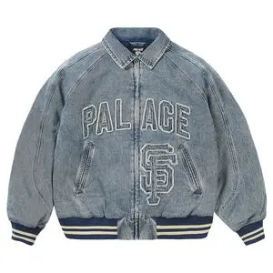 Palace Denim Outerwear For Women