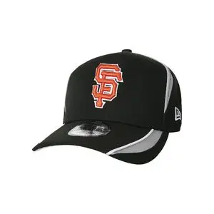 PALACE X San Francisco Giants New Era 9forty A-frame Cap - Black