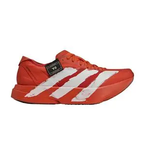 Adidas Y-3 Adios Pro 4 Sneakers - Red
