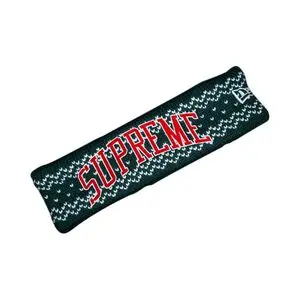 Supreme New Era Arc Logo Headband - Green