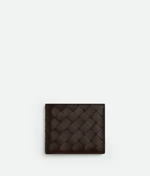 BOTTEGA  VENETA Bi-fold Wallet - Fondant