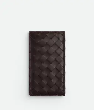 BOTTEGA  VENETA Long Wallet - Fondant