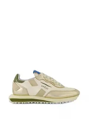 GHOUD VENICE Rush Panelled Lace-up Sneakers