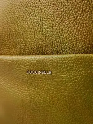 COCCINELLE Textured-finish Backpack