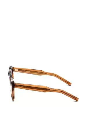 Valentino Garavani Full Rim Pilot Eyeglasses