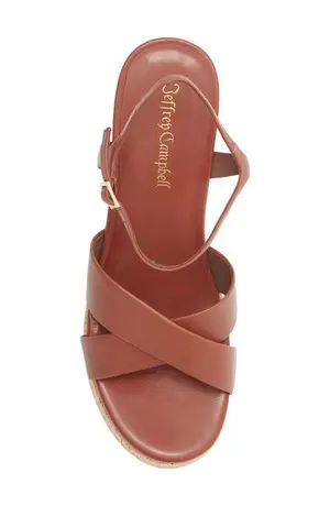 Jeffrey Campbell Big Time Platform Sandal
