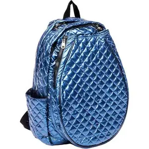 GLOVE IT Padded Tennis Backpack - Navy