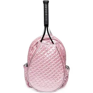 GLOVE IT Padded Tennis Backpack - Pink