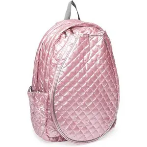 GLOVE IT Padded Tennis Backpack - Pink