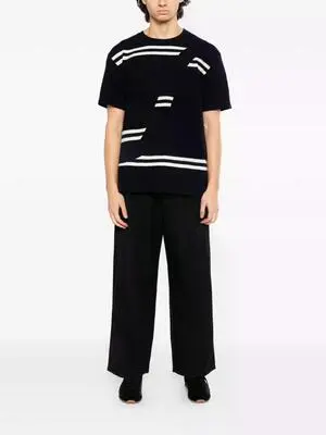 Loewe Logo-patch Trousers