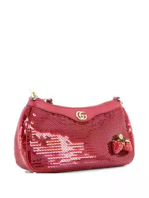 Gucci Sequined Shoulder Bags