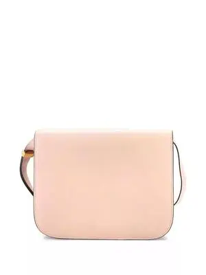 Celine Classic Box Bag Smooth Leather Medium - Pink
