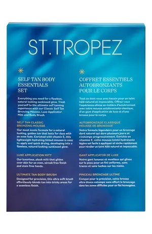St. Tropez Ultimate Tan Body Essentials Kit