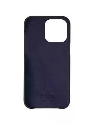 MAISON DE SABRE Leather Iphpne 14 Pro Max Phone Case