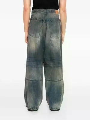 Balenciaga Minimal Jeans - Blue