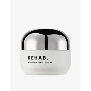 REHAB Whipped Face Cream