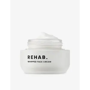 REHAB Whipped Face Cream