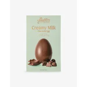 BUTLERS Creamy Milk Chocolate Egg With Truffles 260g - One-color