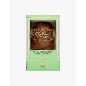 CHARBONNEL ET WALKER Milk Chocolate Egg With Milk Chocolate Truffles 335g - One-color