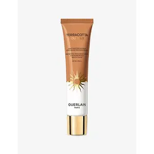 GUERLAIN Terracotta Joli Teint Beautifying Sun-kissed Tinted Moisturiser Spf 20 Pa+++ 30ml 40 Amber