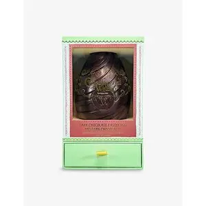 CHARBONNEL ET WALKER Dark Chocolate Egg With Dark Chocolate Truffles 335g - One-color