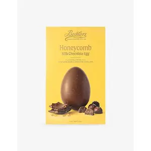 BUTLERS Honeycomb Inclusion Milk Chocolate Egg 260g - One-color