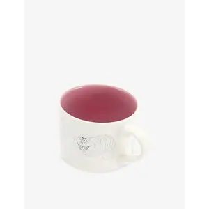 THE DISNEY STORE AT SELFRIDGES Cheshire Cat Animation Stoneware Mug