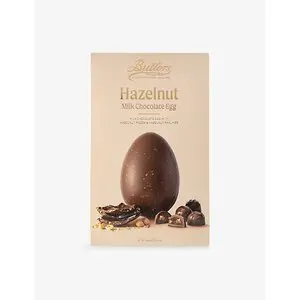 BUTLERS Hazelnut Inclusion Milk Chocolate Egg 260g - One-color